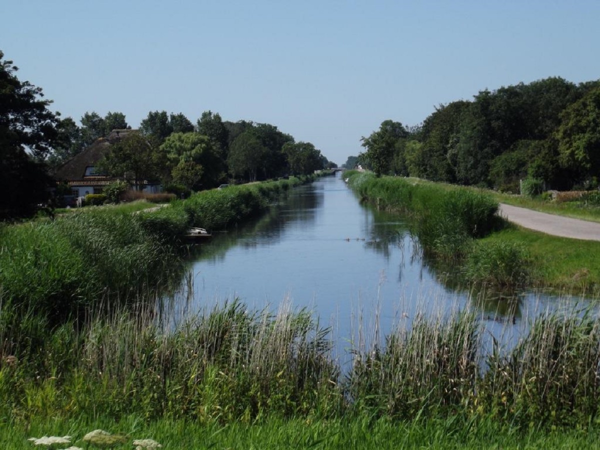 Grote Sloot C2 - Romantische en voordelige B&B Accommodaties en Camping.